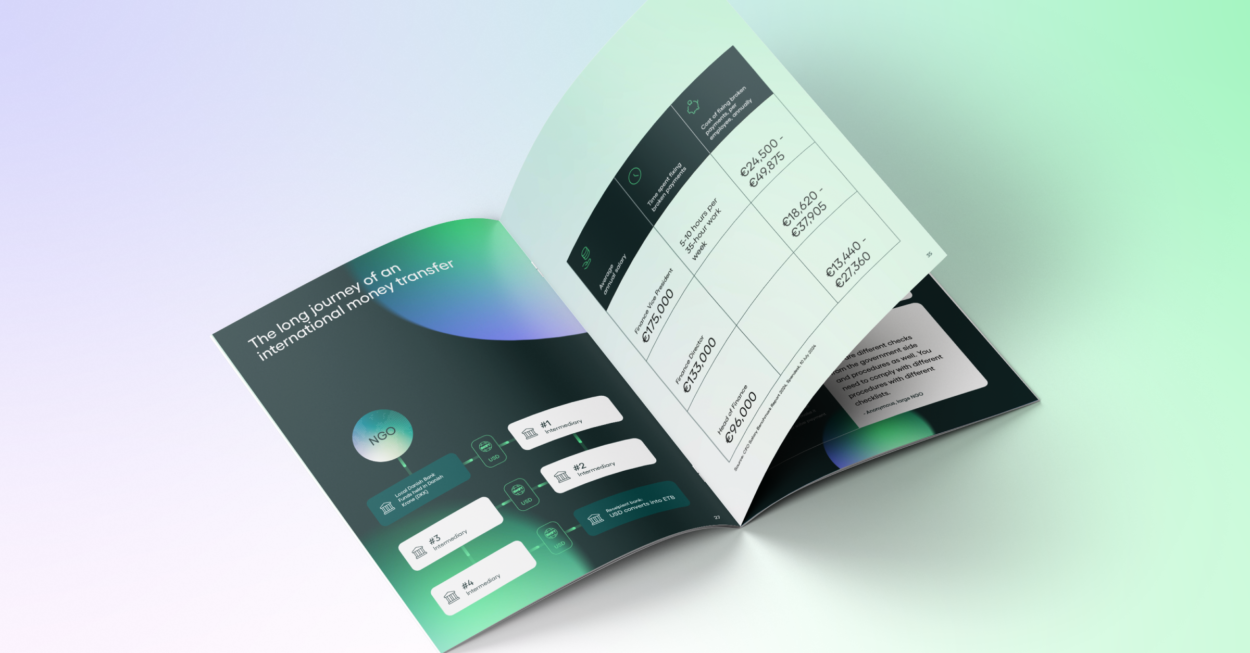 NGO essentials: navigating cross-border payments | Inpay NGO essentials: navigating cross-border payments | Inpay